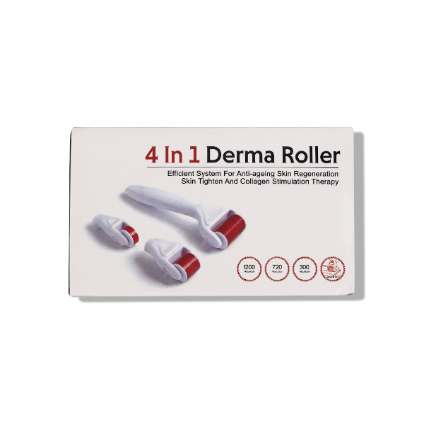 DRS 4 In 1 Derma Roller – rupchorcha.com