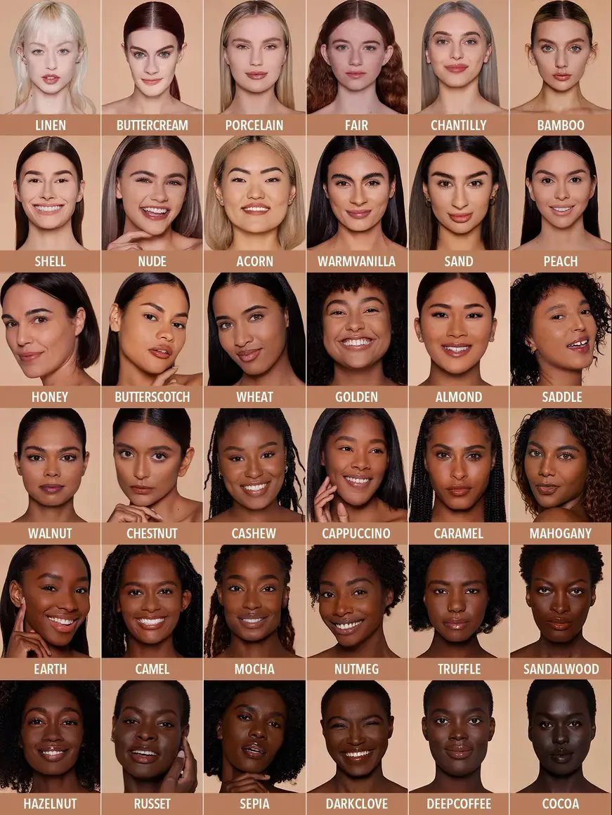 Sheglam Skin-Focus High Coverage Powder Foundation -Buttercream ...