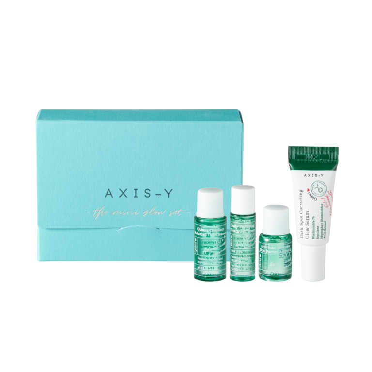 AXIS-Y The Mini Glow Set – (4pcs) – rupchorcha.com