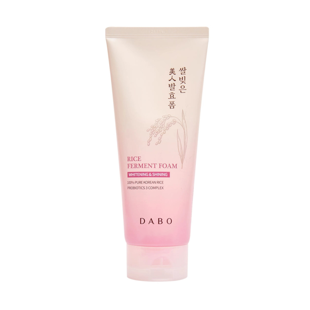 DABO Rice Ferment Foam cleanser (180ml) – rupchorcha.com