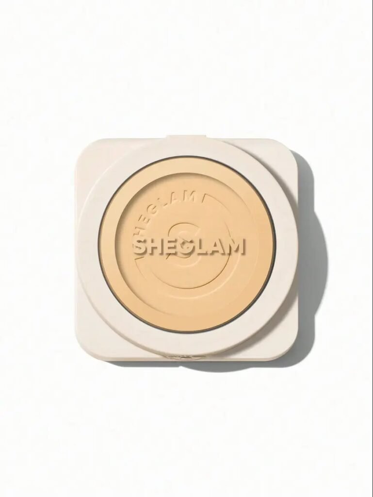 Sheglam Skin-Focus High Coverage Powder Foundation -Buttercream ...
