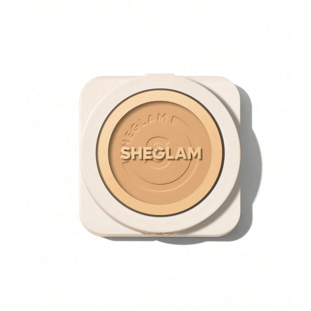 Sheglam Skin-Focus High Coverage Powder Foundation -Nude – rupchorcha.com