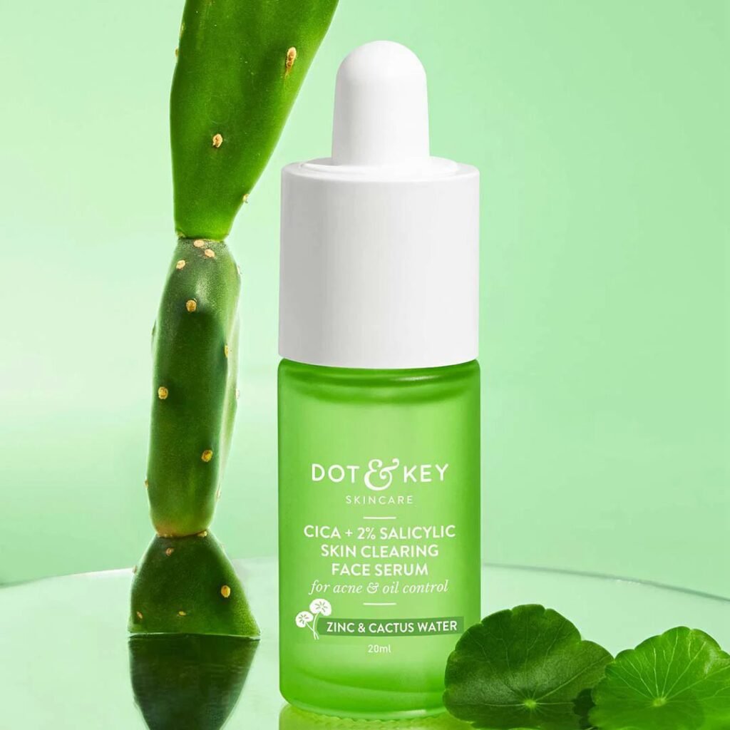 Dot & Key Cica + 2% Salicylic Skin Clearing Face Serum 30ml ...