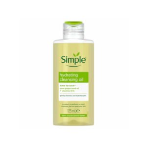 Simple Kind to Skin Hydrating Cleansing Oil 125ml – rupchorcha.com