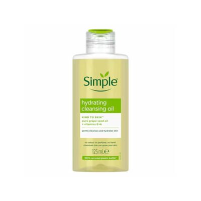 Simple Kind to Skin Hydrating Cleansing Oil 125ml – rupchorcha.com